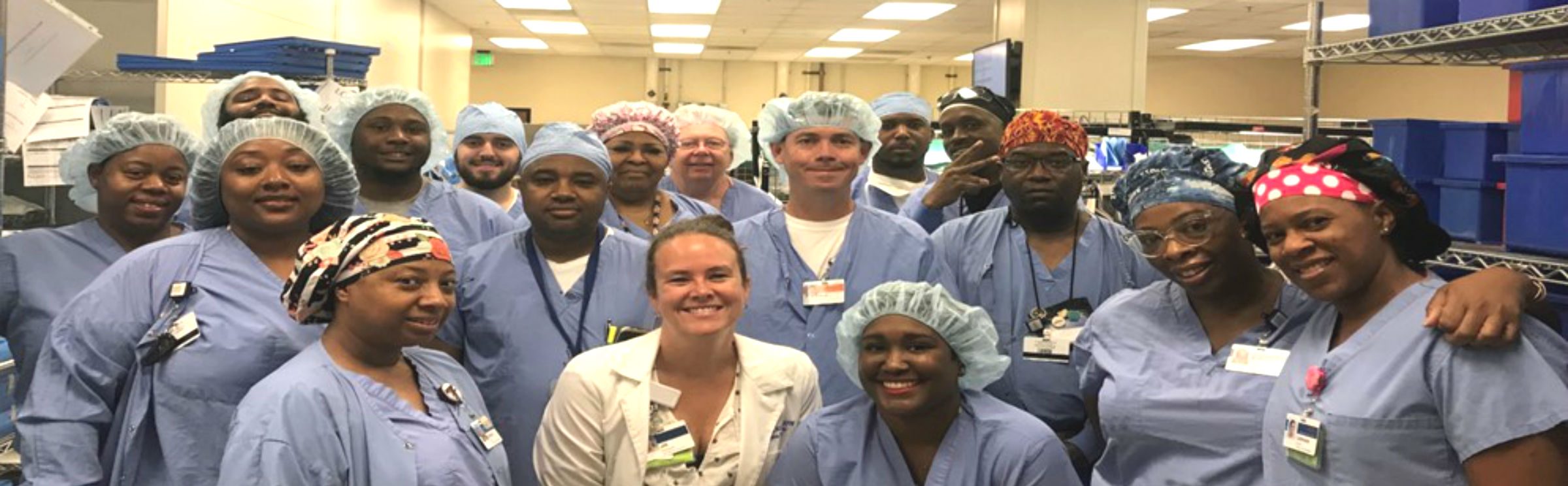 Set up for Success | STERIS IMS