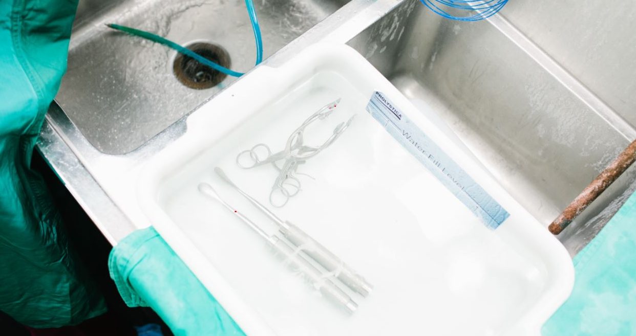 Some like it Hot: Water Temperature | STERIS IMS