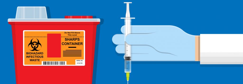 Safety in the Sterile Processing Department: Sharps Injuries | STERIS IMS